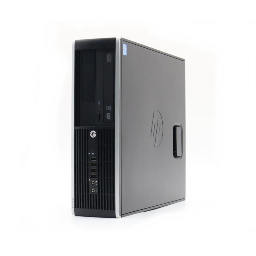 デスクトップパソコン hp Compaq Elite 8300 SFF Core i5-3570 3.40GHz 8GB 256GB ...