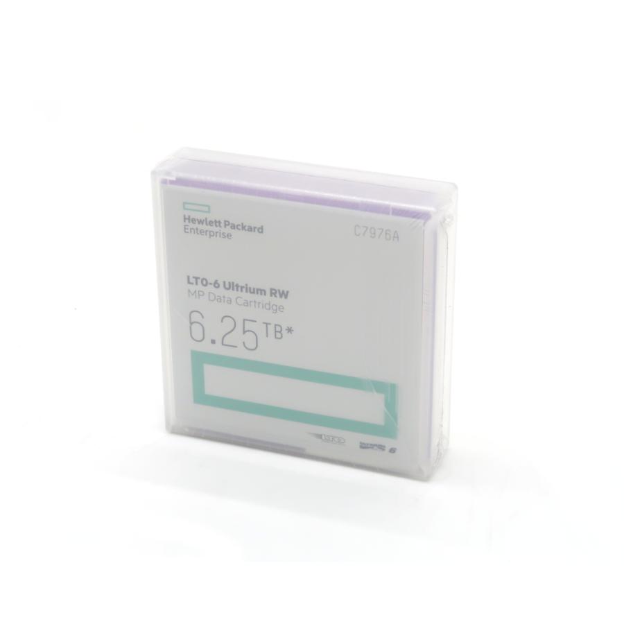 【新品未開封】hpe C7976A LTO6 Ultrium RW 6.25TBデータカートリッジ 【新品】【20221004】 : TCE ...