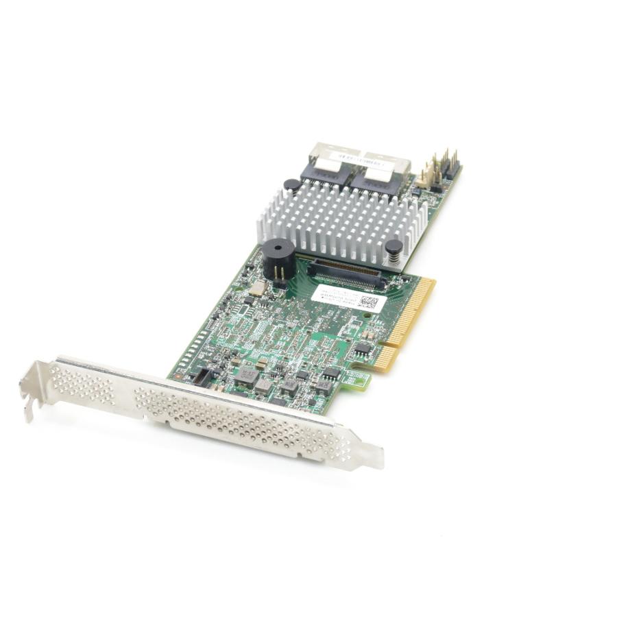 DELL 0VMWW9 LSI MegaRAID SAS 9371-8i 6Gbps SAS/SATA RAIDカード PowerEdge ...
