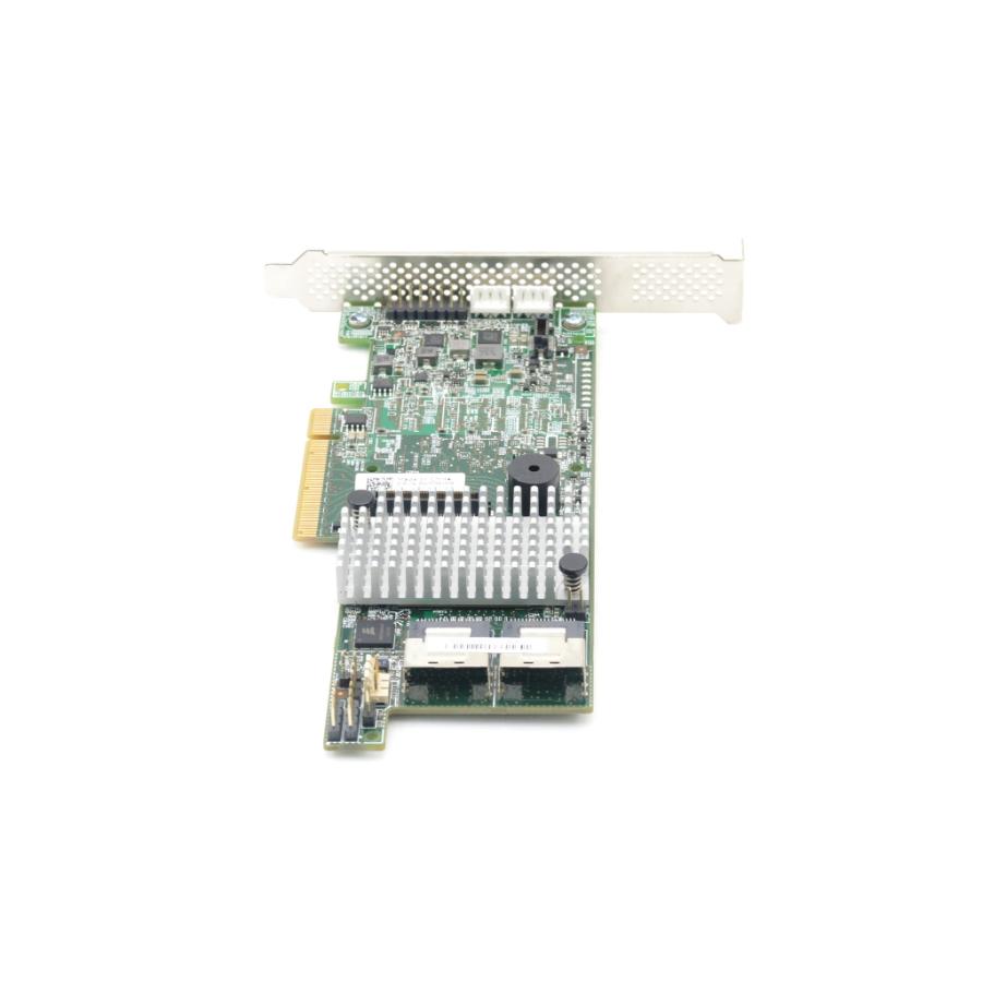 DELL 0VMWW9 LSI MegaRAID SAS 9371-8i 6Gbps SAS/SATA RAIDカード PowerEdge ...