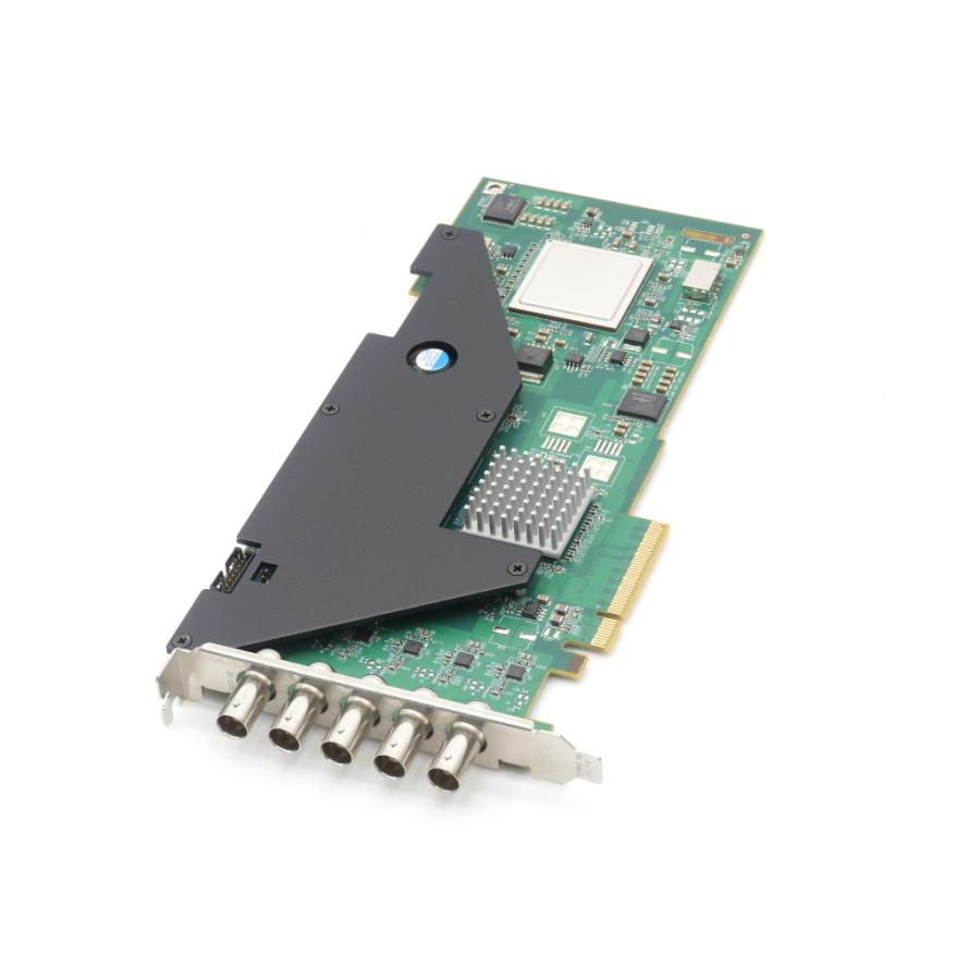 Matrox DSX LE3/04/100 マルチチャンネルSDIカード 3G/HD/SD SDI入力x4 SDI出力x3 PCIe x8 ...