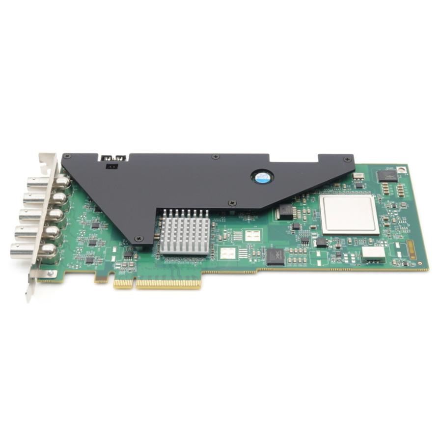 Matrox DSX LE3/04/100 マルチチャンネルSDIカード 3G/HD/SD SDI入力x4 SDI出力x3 PCIe x8 ...