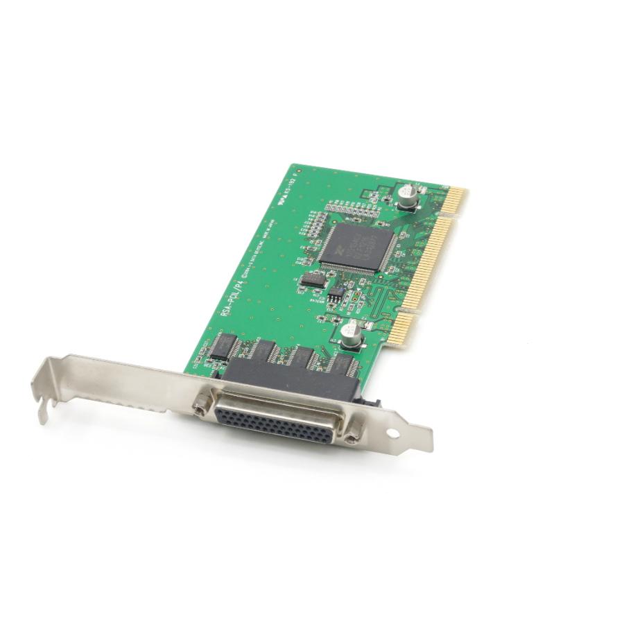 IO DATA RSA-PCIL/P4R RS-232Cカード 4ポート対応 PCI Ver2.1対応 : TCEダイレクトYahoo!店 ...