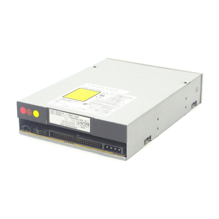 Pioneer SCSI 50pin DVD-ROMドライブユニット DVD-305S 小難有 : TCEダイレクトYahoo!店 - 通販 ...
