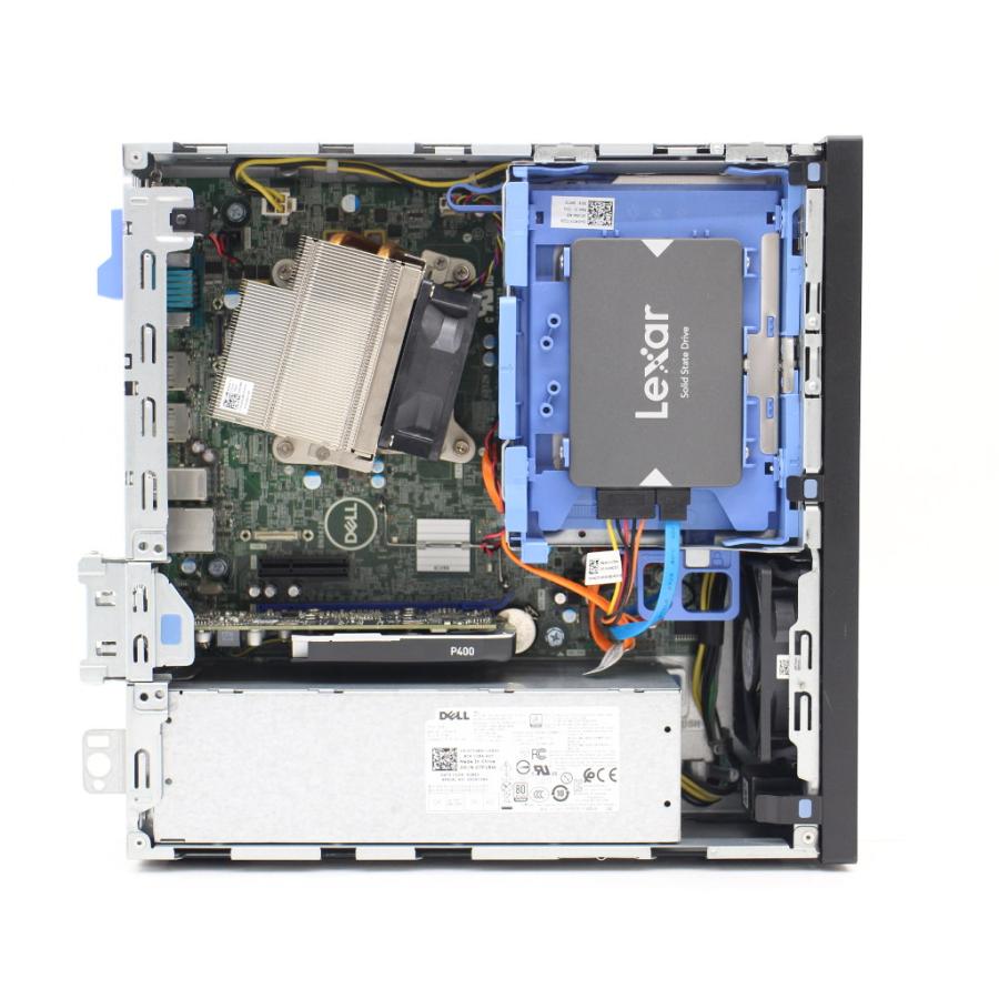 DELL Precision 3430 SFF Xeon E-2124 3.3GHz 8GB 256GB(SSD) Quadro P400 ...