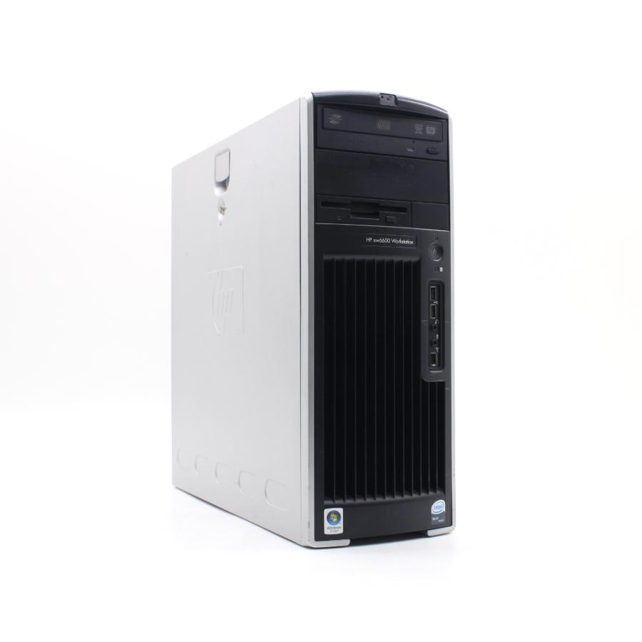 hp xw6600 Workstation Xeon E5420 2.5GHz 4GB 500GB(HDD) Quadro FX1700 ...