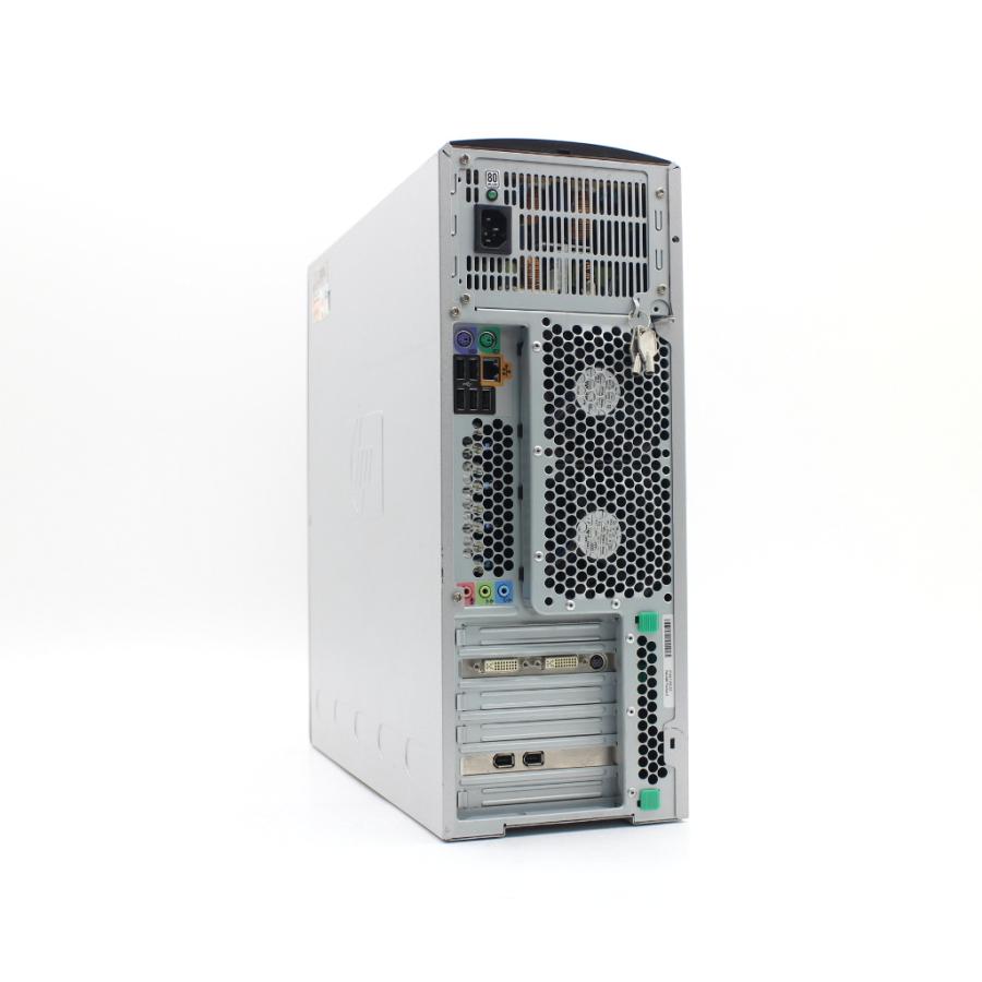 hp xw6600 Workstation Xeon E5420 2.5GHz 4GB 500GB(HDD) Quadro FX1700 ...