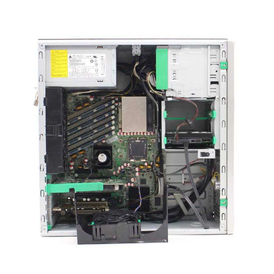 hp xw6600 Workstation Xeon E5420 2.5GHz 4GB 500GB(HDD) Quadro FX1700 ...