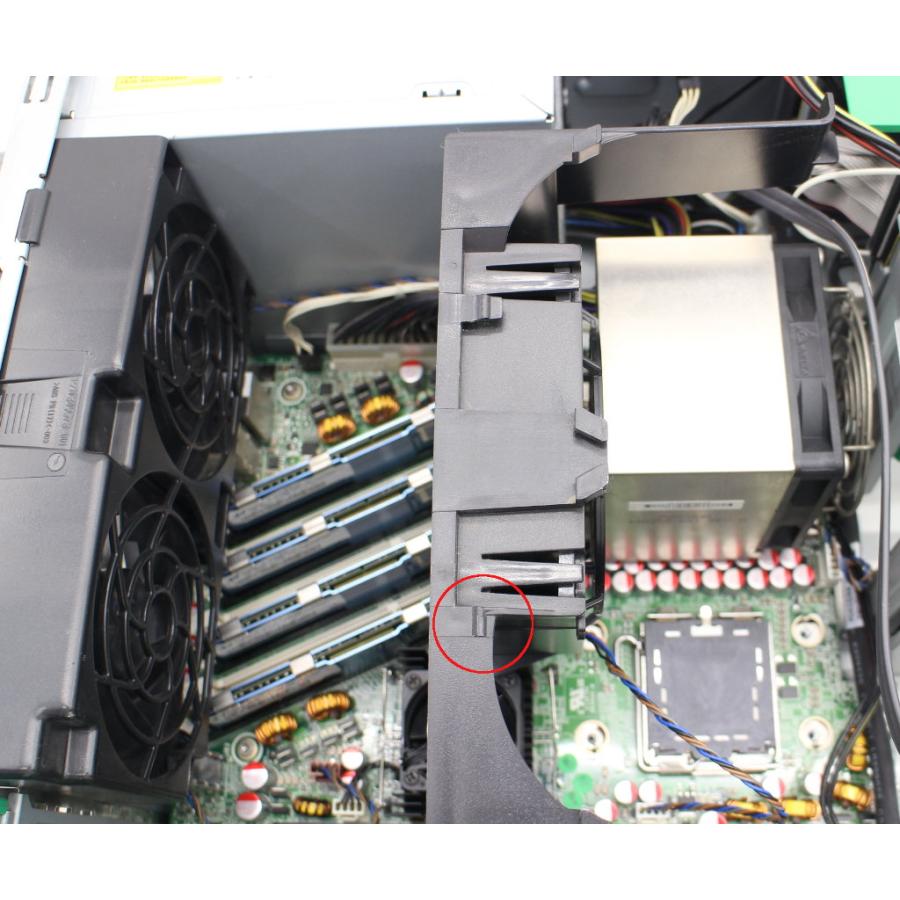 hp xw6600 Workstation Xeon E5420 2.5GHz 4GB 500GB(HDD) Quadro FX1700 ...