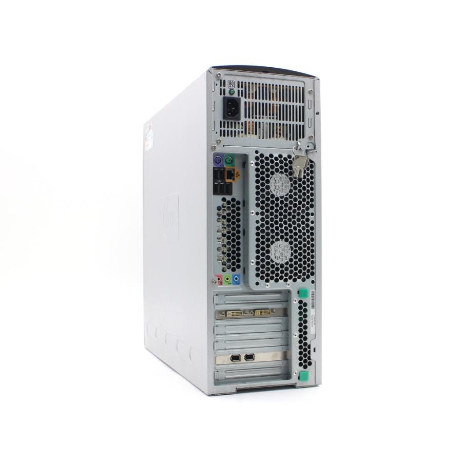 hp xw6600 Workstation Xeon E5450 3GHz 4GB 500GB(HDD) Quadro FX570 DVD ...