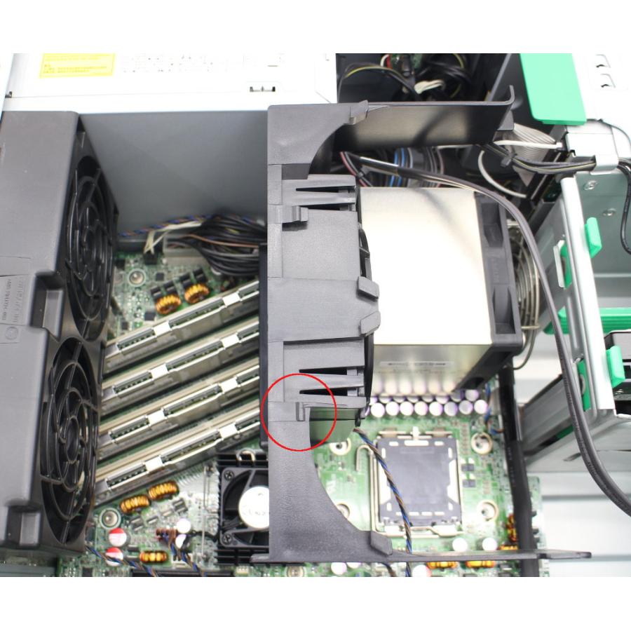 hp xw6600 Workstation Xeon E5450 3GHz 4GB 500GB(HDD) Quadro FX570 DVD ...