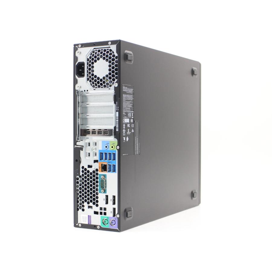 デスクトップパソコン hp Z240 SFF Workstation Xeon E3-1230 v5 3.4GHz 32GB 512GB(Z ...