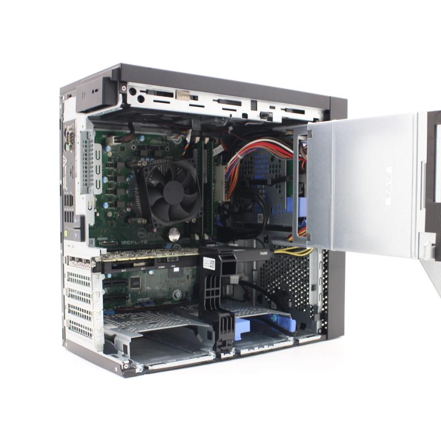 DELL Precision 3630 Tower Xeon E-2136 3.3GHz 32GB 256GB(M.2 NVMe SSD ...