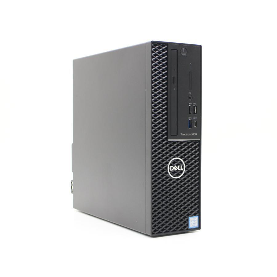 DELL Precision 3430 SFF Core i7-8700 3.2GHz 16GB 512GB(M.2 NVMe SSD ...