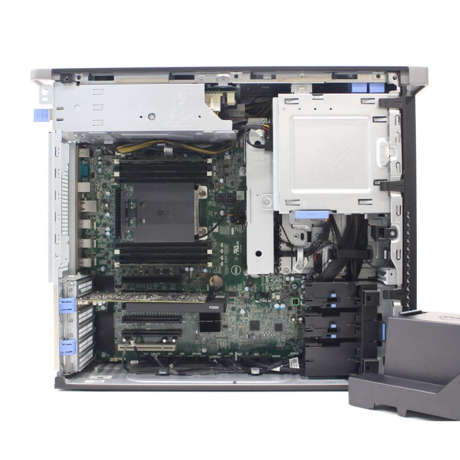 DELL Precision 5820 Tower Xeon W-2123 3.6GHz 16GB 512GB(SSD) Quadro ...