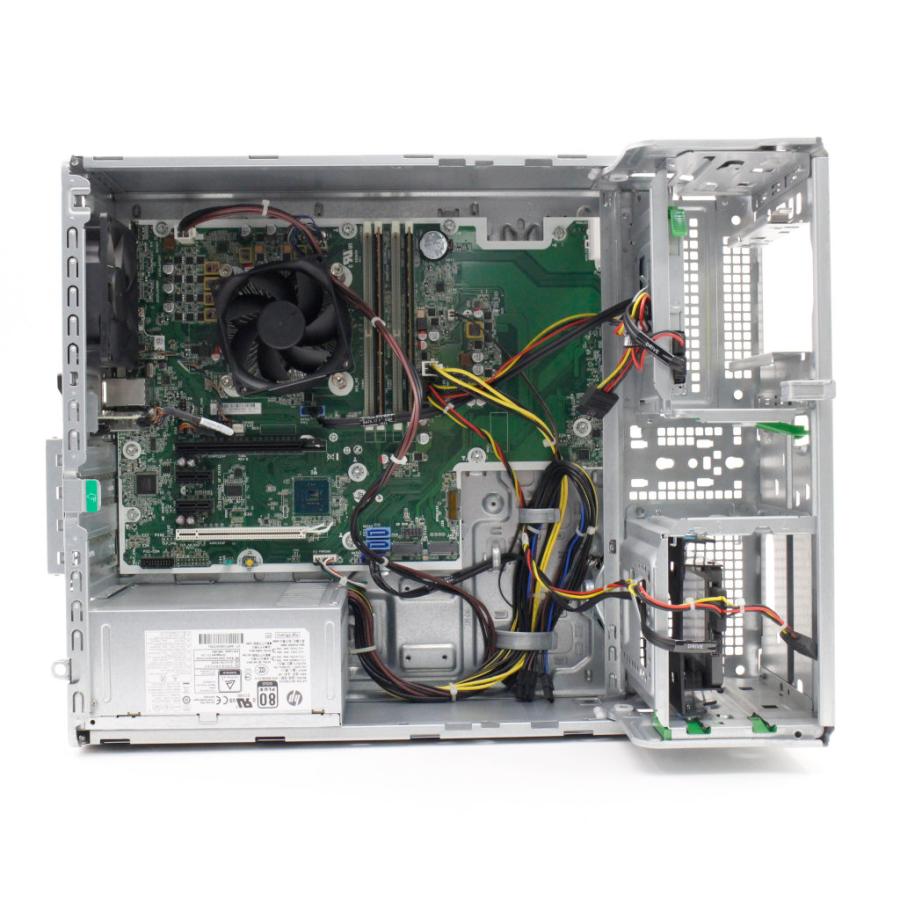 hp EliteDesk 800 G4 TWR Core i7-8700 3.2GHz 16GB 256GB(新品SSD) DisplayPort x2/アナログRGB出力 DVD-ROM ...