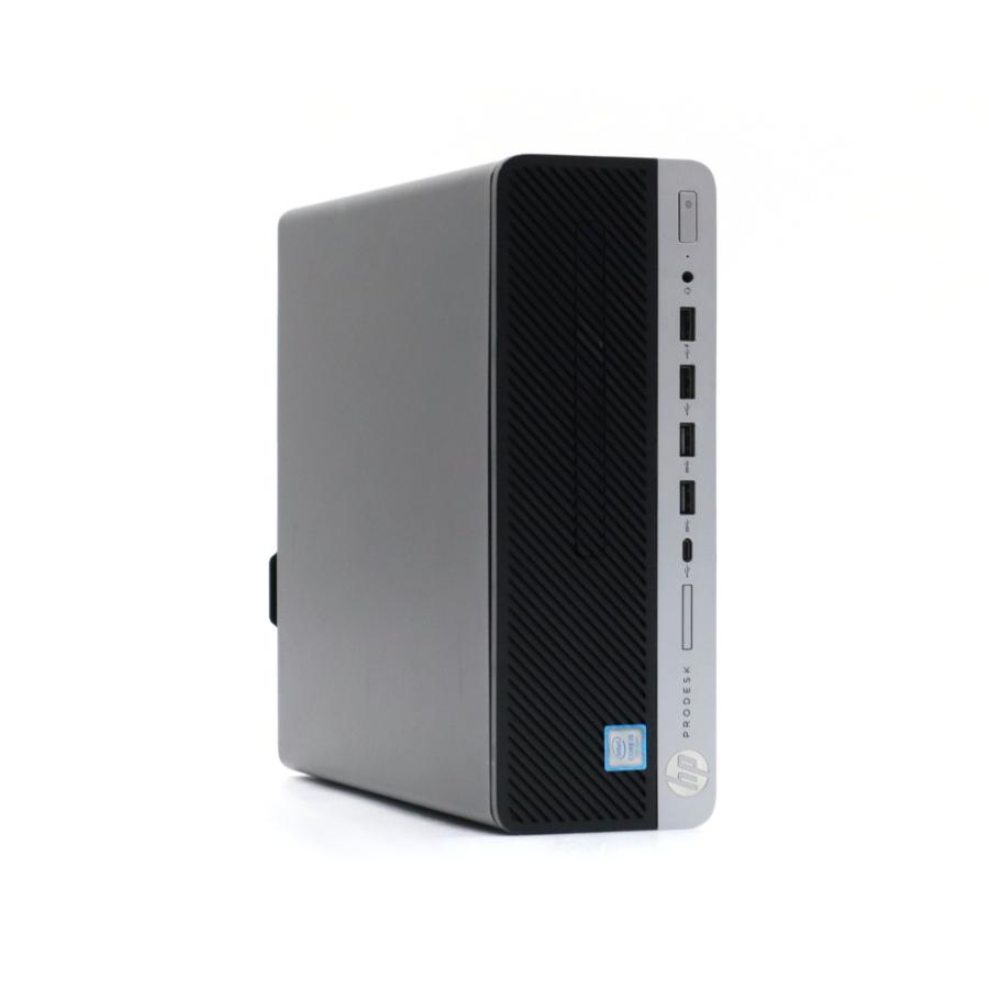 hp ProDesk 600 G3 SFF Core i5-7500 3.4GHz 8GB 256GB(新品SSD) DisplayPort ...