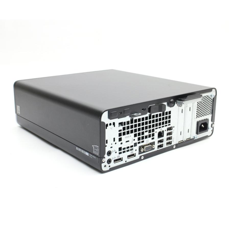 デスクトップパソコン hp ProDesk 600 G4 SFF Core i3-8100 3.6GHz 8GB 256GB ...