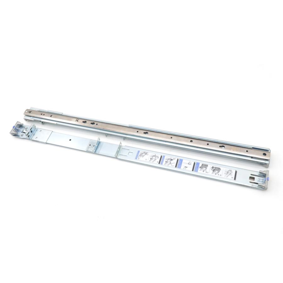 DELL A8 ツールレスラックレール 1台分 スタティックタイプ PowerEdge R320/R330/R420/R430/R620 ...