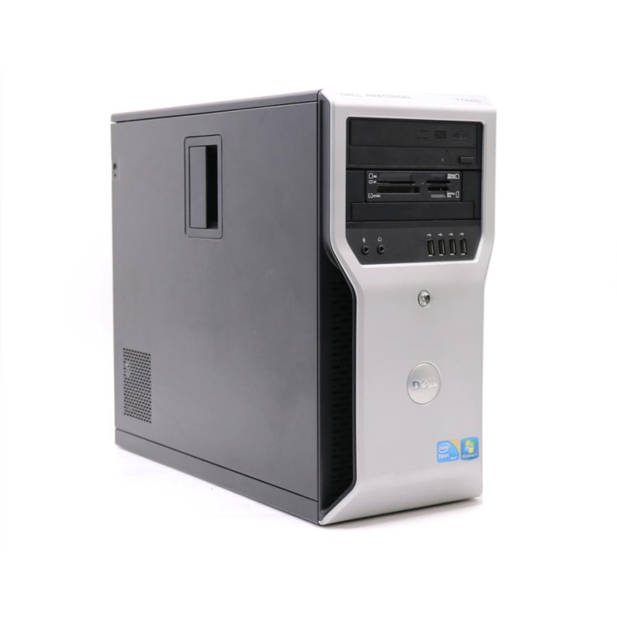 DELL Precision Workstation T1600 Xeon E3-1225 3.1GHz 8GB 500GB(HDD ...