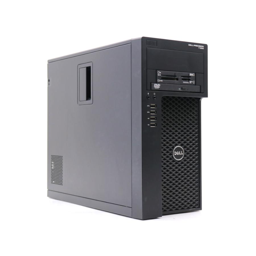DELL Precision Workstation T1650 Xeon E3-1225 v2 3.2GHz 8GB 500GB(HDD ...