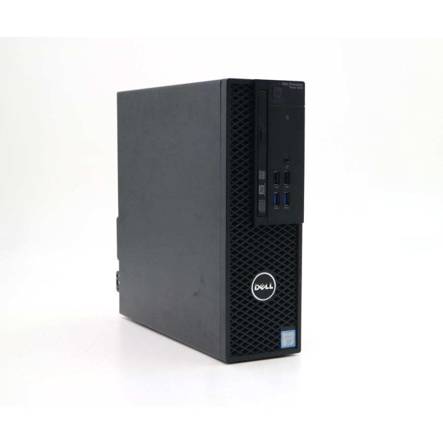 DELL Precision Tower 3420 Xeon E3-1220 v5 3GHz 16GB 512GB(SSD) Quadro ...