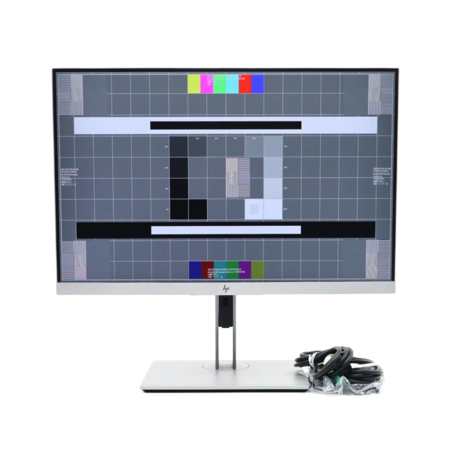 モニター 【良品】hp EliteDisplay E243i 24インチ非光沢IPSパネル WUXGA 1920x1200ドット HDMI ...