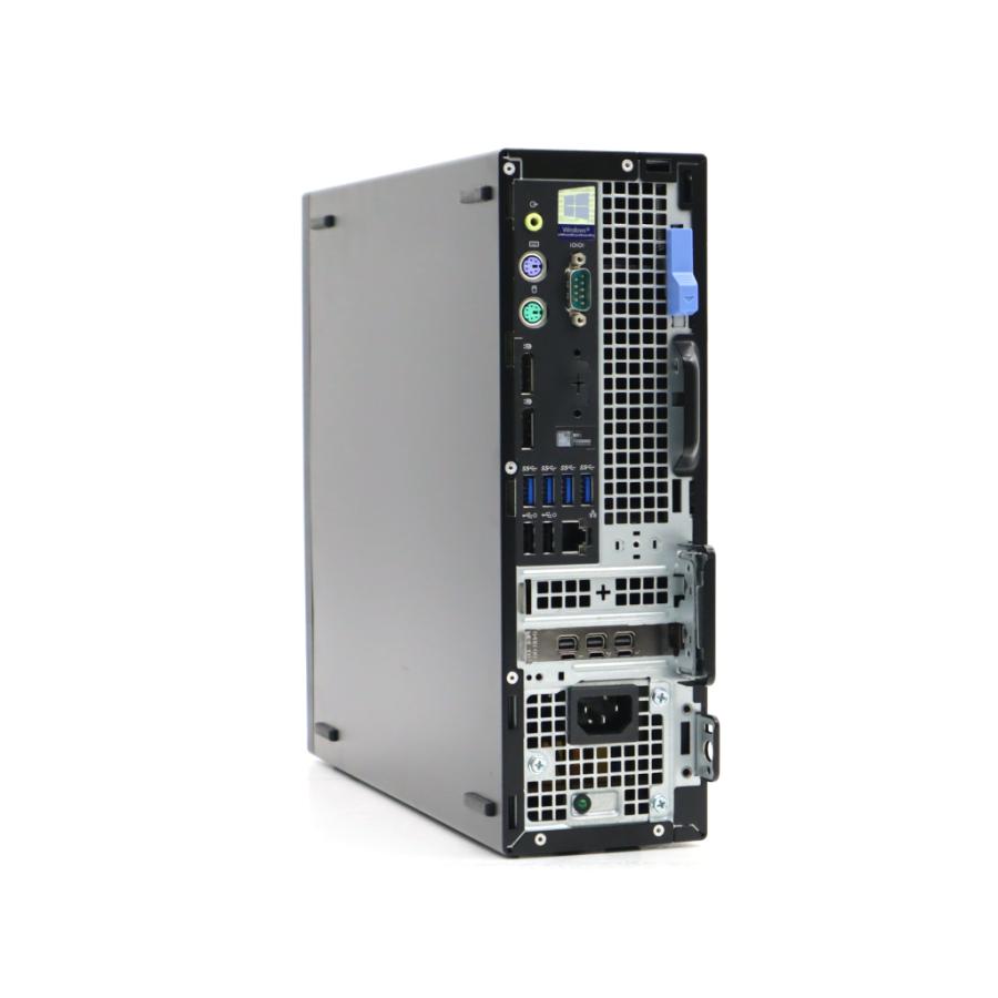 デスクトップ DELL Precision 3430 SFF Core i7-8700 3.2GHz 16GB 512GB(NVMe SSD ...