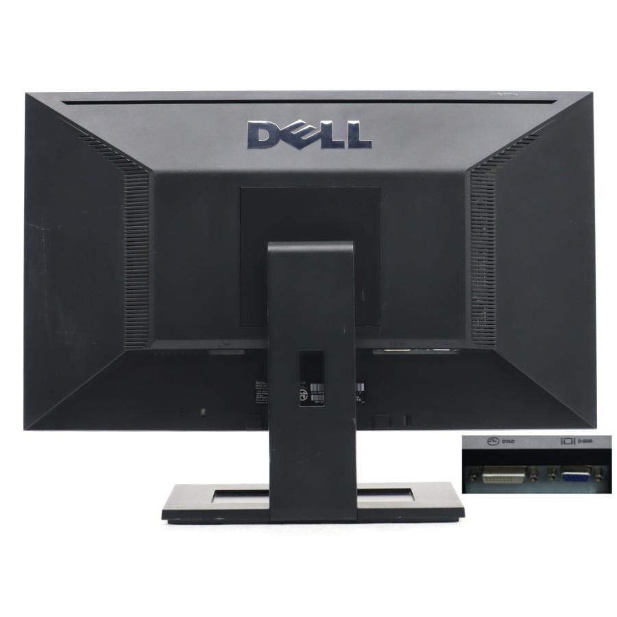 モニター 【並品】DELL E2211Hb 21.5インチ非光沢パネル フルHD 1920x1080ドット DVI-D/アナログRGB入力 ...
