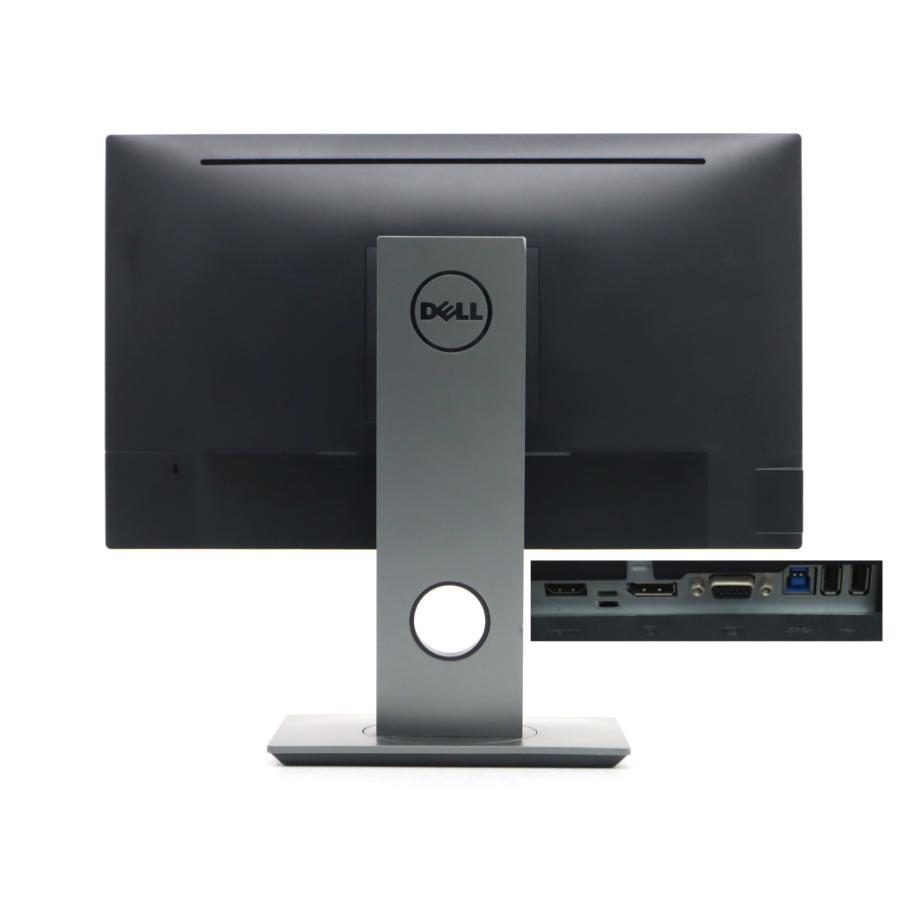 モニター 【良品】DELL P2217H 21.5インチ非光沢IPSパネル フルHD 1920x1080ドット HDMI ...
