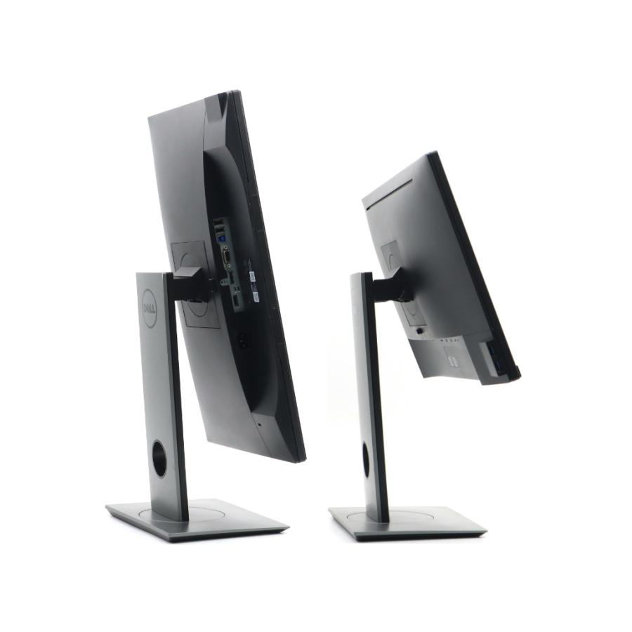 モニター 【並品】DELL P2217H 21.5インチ非光沢IPSパネル フルHD 1920x1080ドット HDMI ...