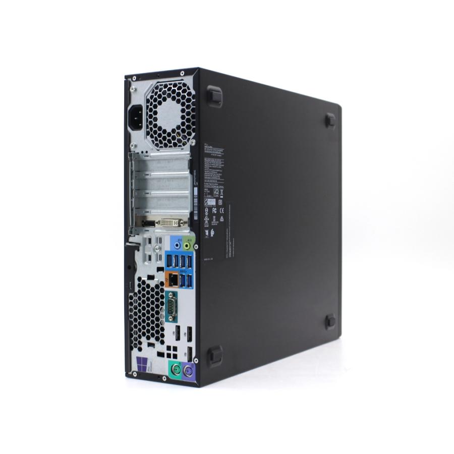 hp Z240 SFF Workstation Xeon E3-1225 v5 3.3GHz 8GB 256GB(SSD) Quadro K620 DVD+-RW Windows10 Pro ...