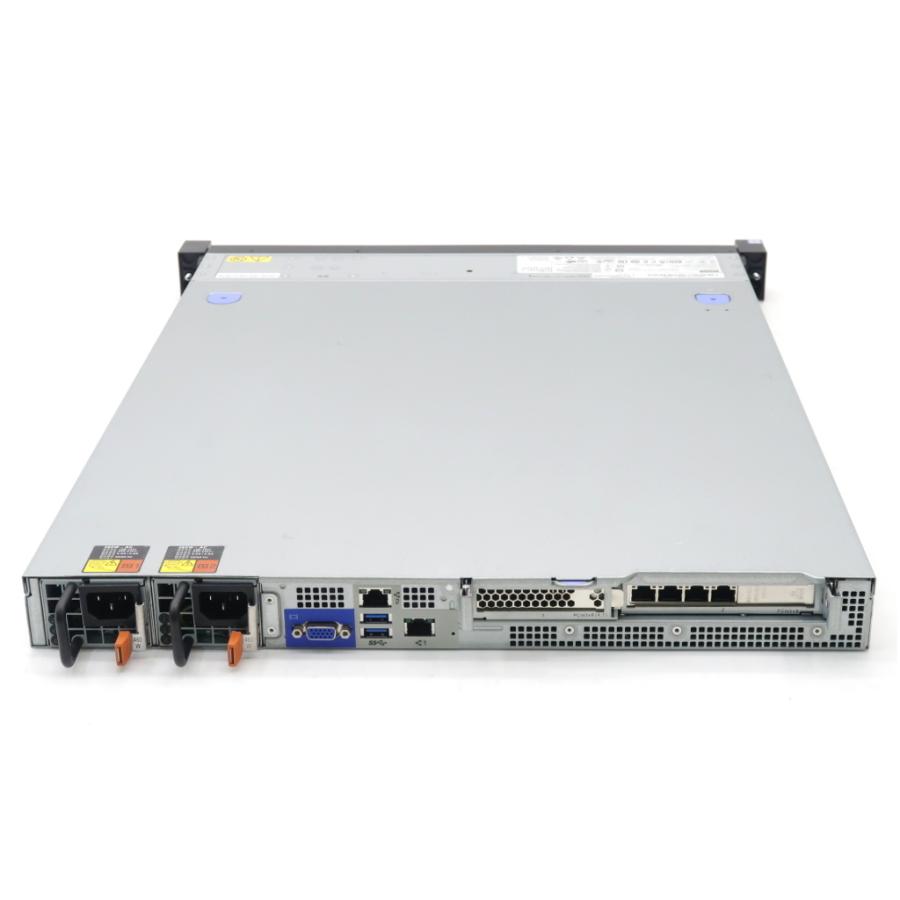 Lenovo System x3250 M6 Xeon E3-1240 v5 3.5GHz 16GB 300GBx2台(SAS3.5インチ/6Gbps/RAID1構成) DVD-ROM AC ...