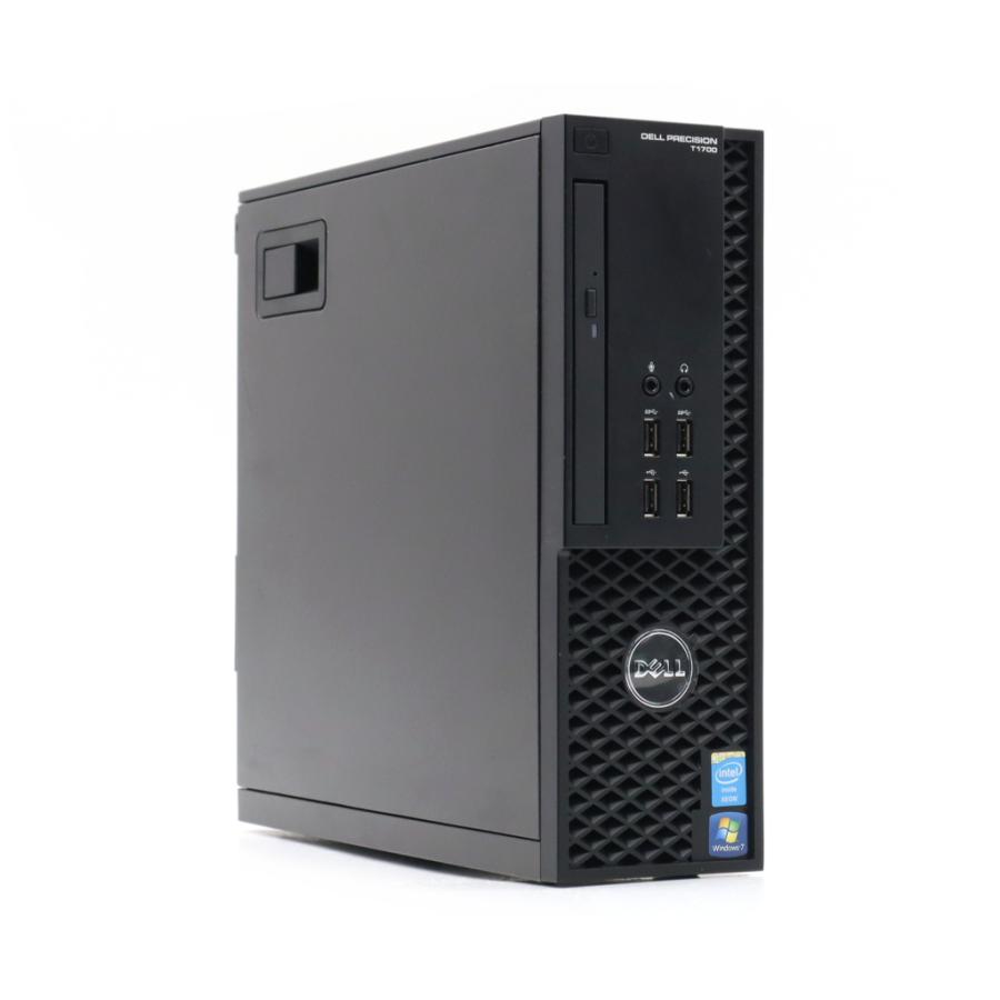 DELL Precision T1700 SFF Xeon E3-1225 v3 3.20GHz 8GB 500GB(HDD) Quadro ...