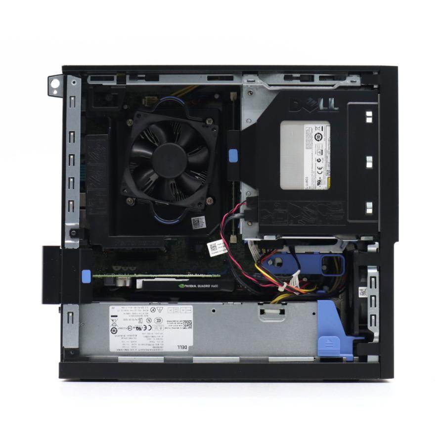 DELL Precision T1700 SFF Xeon E3-1225 v3 3.20GHz 8GB 500GB(HDD) Quadro ...