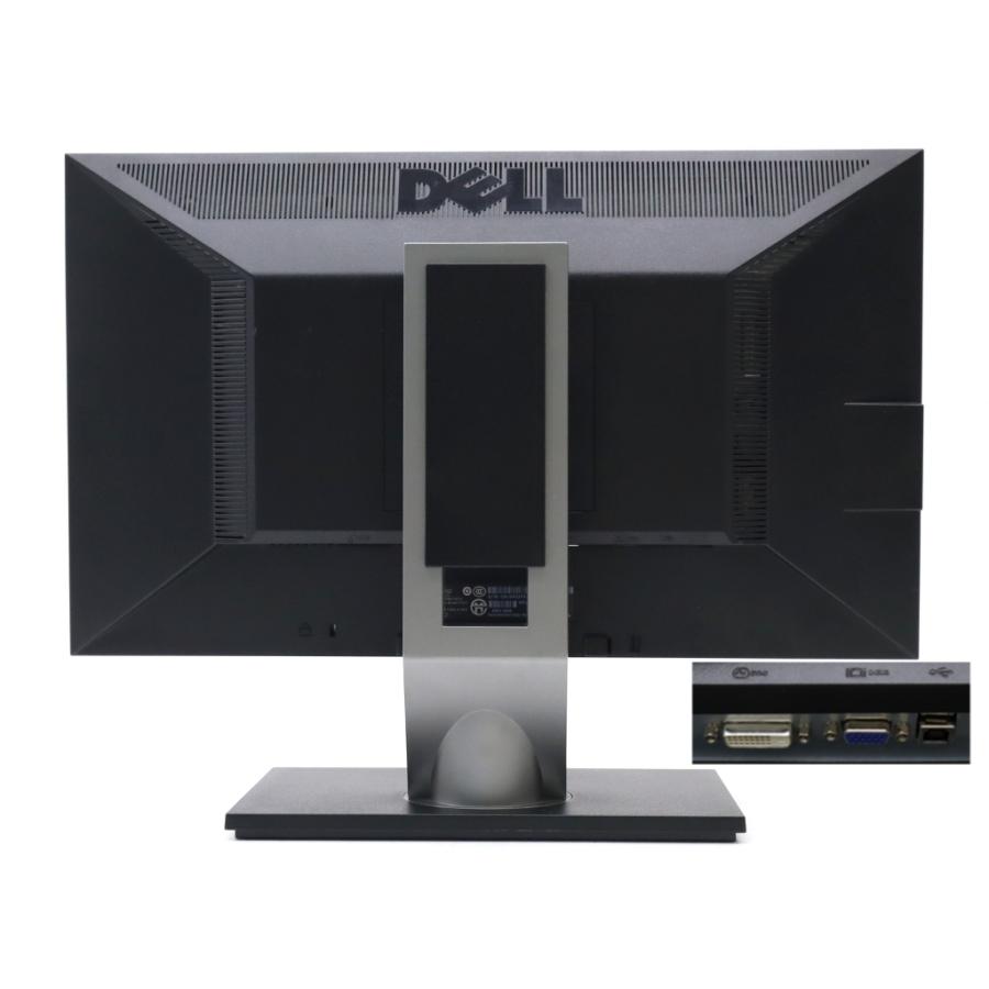 DELL P2211Ht 21.5インチ非光沢パネル フルHD 1920x1080ドット DVI-D/アナログRGB入力 : TCEダイレクト ...