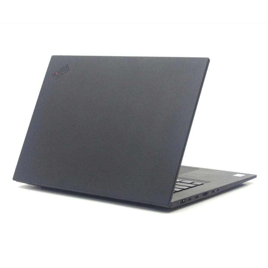 Lenovo ThinkPad P1 Gen1 Xeon E-2176M 2.7GHz 32GB 512GB(M.2 NVMe SSD ...