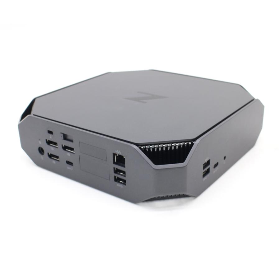 hp Z2 Mini G4 Workstation Xeon E-2124G 3.4GHz 16GB 512GB(Z Turbo Drive ...