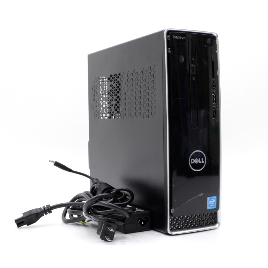DELL Inspiron 3252 Celeron J3060 1.6GHz 8GB 1TB(HDD) HDMI/アナログRGB出力 ...