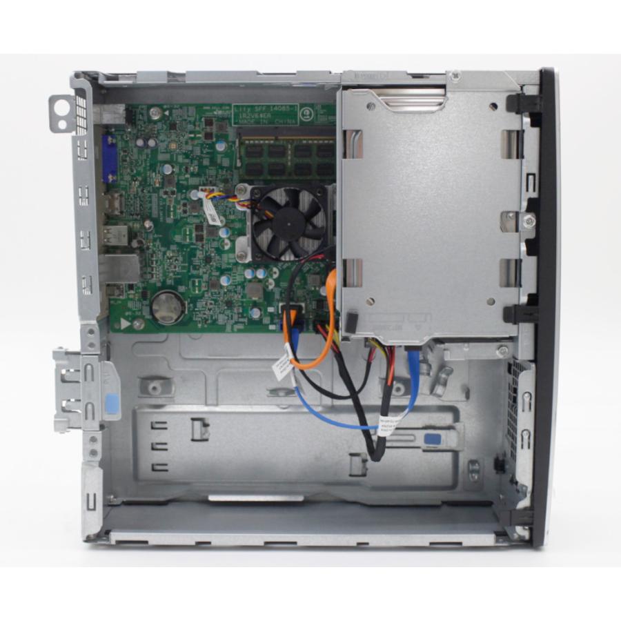 DELL Inspiron 3252 Celeron J3060 1.6GHz 8GB 1TB(HDD) HDMI/アナログRGB出力 ...