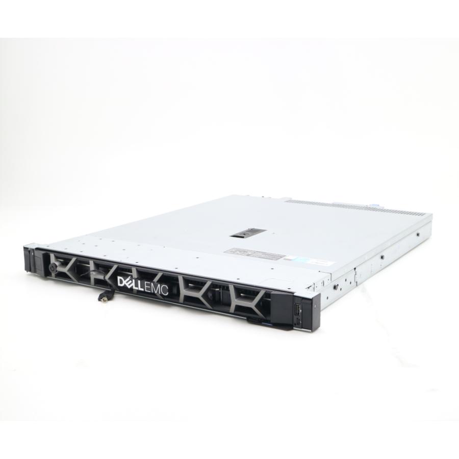 DELL Storage NX440 NAS Xeon E-2124 3.3GHz 16GB 1TBx2台(データセンター用SATA3.5 ...