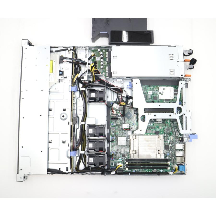 DELL Storage NX440 NAS Xeon E-2124 3.3GHz 16GB 1TBx2台(データセンター用SATA3.5 ...