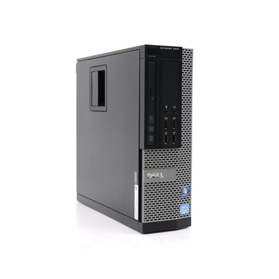 デスクトップ DELL OptiPlex 7010 SFF Core i5-3470 3.2GHz 4GB 500GB(HDD) DisplayPort x2/アナログRGB出力 DVD+ ...