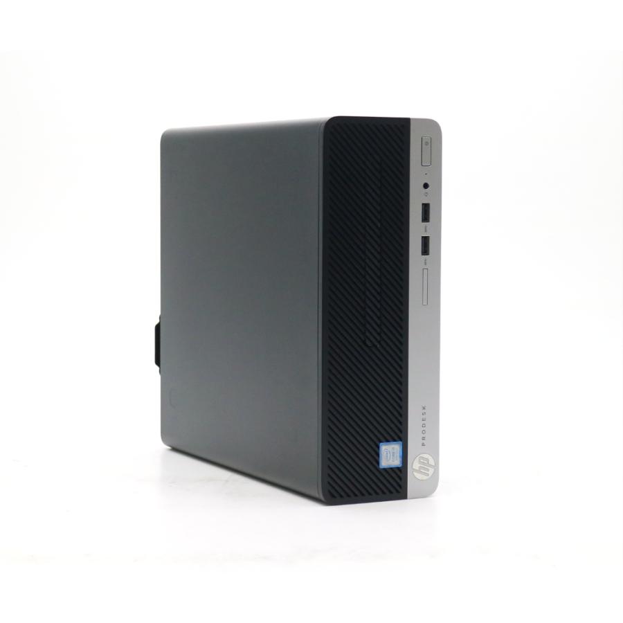 デスクトップ hp ProDesk 400 G6 SFF Core i5-9500 3GHz 8GB 512GB(新品M.2 NVMe)＋500GB(HDD) DisplayPort/アナログ ...