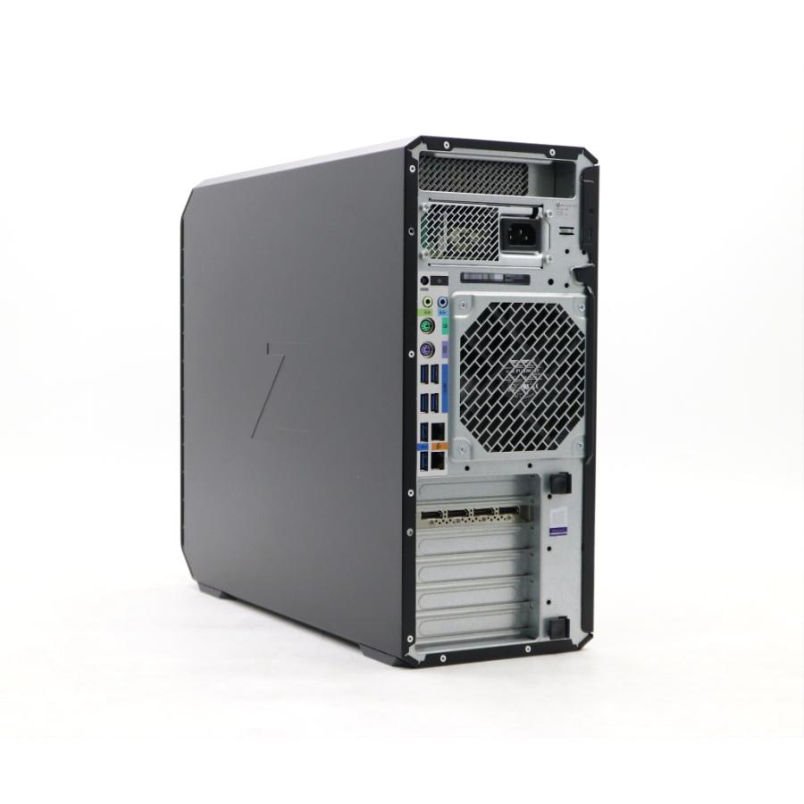 デスクトップ hp Z4 G4 Xeon W-2123 3.6GHz 16GB 256GB(新品M.2 NVMe)＋1TB(HDD) Quadro P2000 DVD+-RW ...