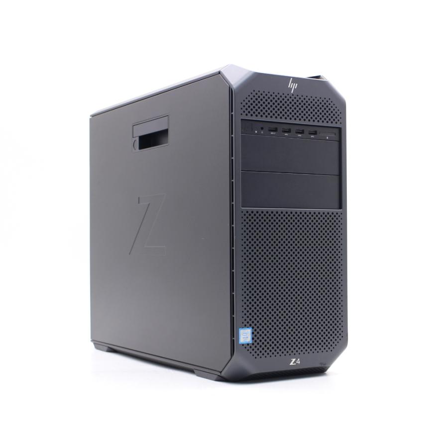 hp Z4 G4 Workstation Xeon W-2123 3.6GHz 64GB 512GB(Z Turbo Drive G2) 2TB(HDD) Quadro RTX4000 ...
