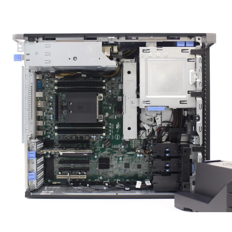 DELL Precision 5820 Tower Xeon W-2195 2.3GHz 64GB 256GB(新品SSD) 1TB ...