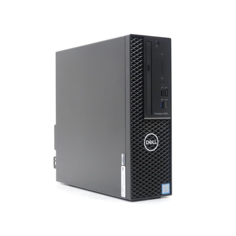 DELL Precision 3430 SFF Core i5-8500 3GHz 16GB 256GB(M.2 NVMe SSD) 1TB ...