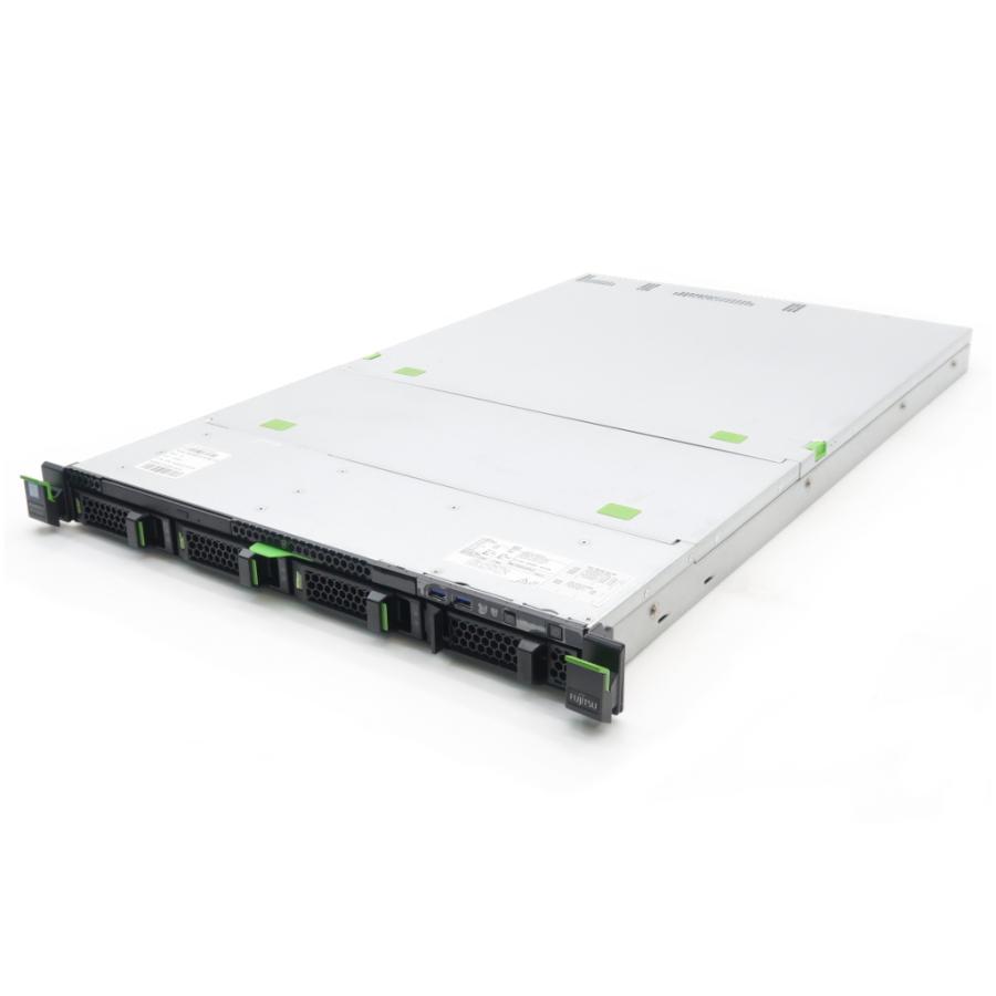 【6コア】富士通 PRIMERGY RX2530 M1 Xeon E5-2620 v3 2.4GHz 16GB 300GBx3台(SAS2.5 ...