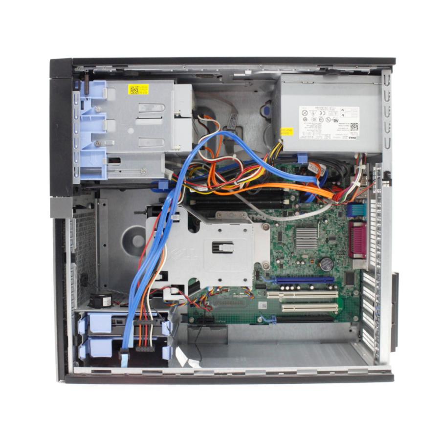 DELL OptiPlex 980 MT core i5-680 3.6GHz 4GB 500GB(HDD) DisplayPort/アナログ ...